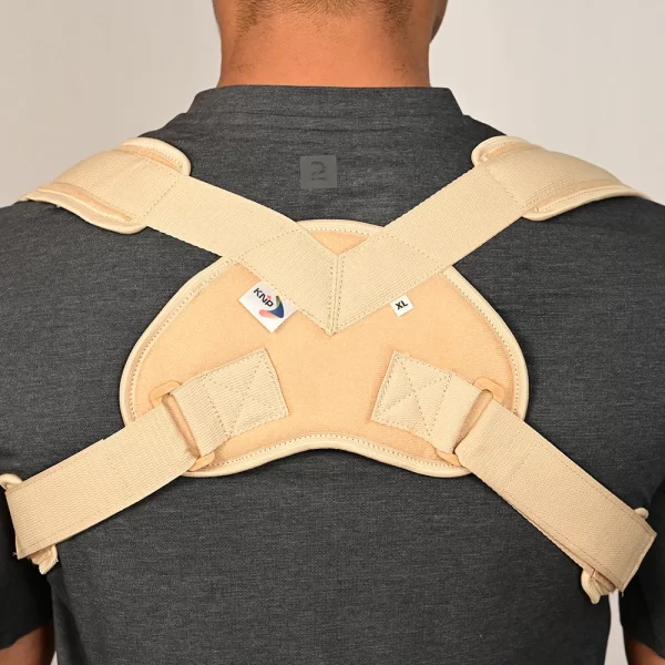 CLAVICLE BRACE - KNP Med Solutions Pvt Ltd